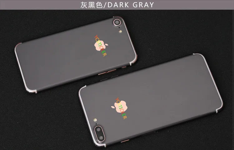 New Release Solid Color Mobile Phone Ice Sticker Cell Phone Reusable ...