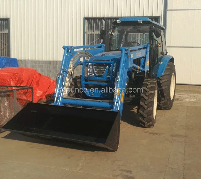 Ls Tractor Loader Backhoe Widely Used In Canada - Buy Tractor Mounted ...