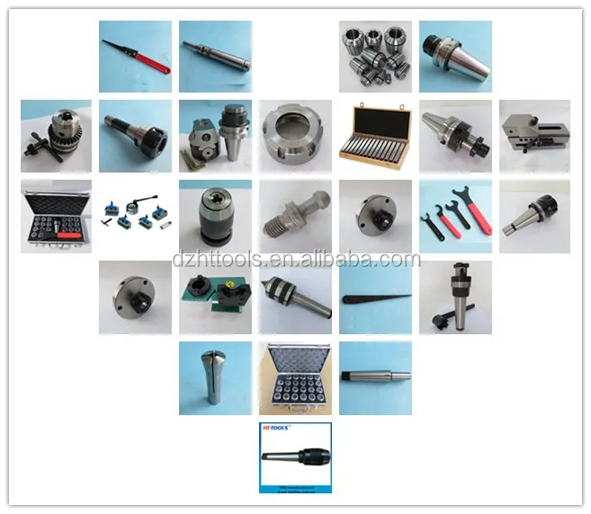 T-slot M16 CNC Clamping Kits - Durable Steel Solutions