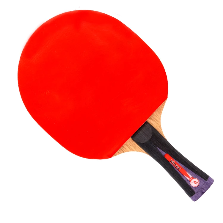 Wholesale Good Quality Custom Table Tennis Racket Pingpong Rackets ...