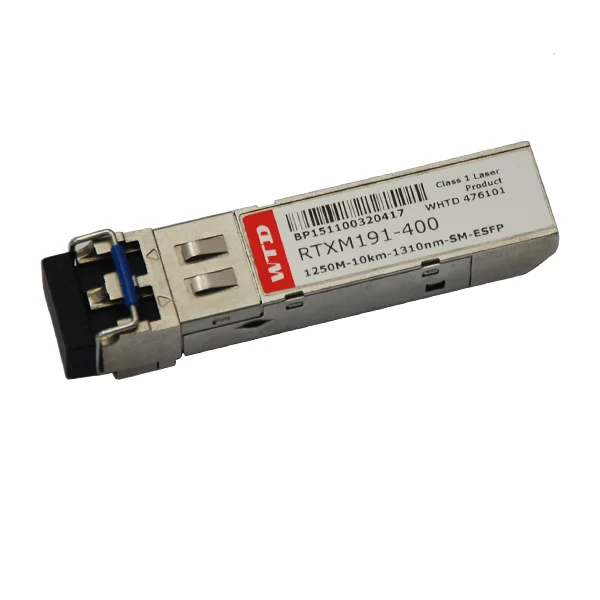WTD SFP RTXM191-400 1.25G-1310nm-10km-SM-ESFP compatibility with ...