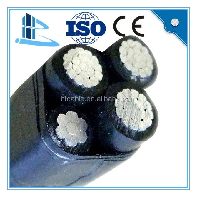 Câble Métallique Torsade En Aluminium Xlpe,Conducteur Abc 2x16 Mm² ...