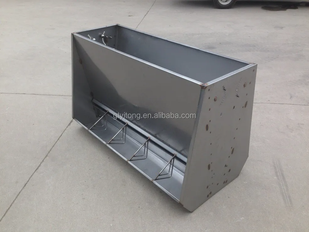 Ht-lc01 Plastic Pig Feeder/plastic Sow Feed Trough - Buy Plastic Feed ...