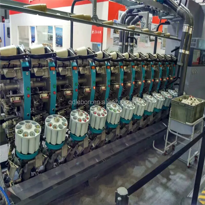 Lbhd-01 High Capacity Complete Ring Spinning Frame Machine Production ...