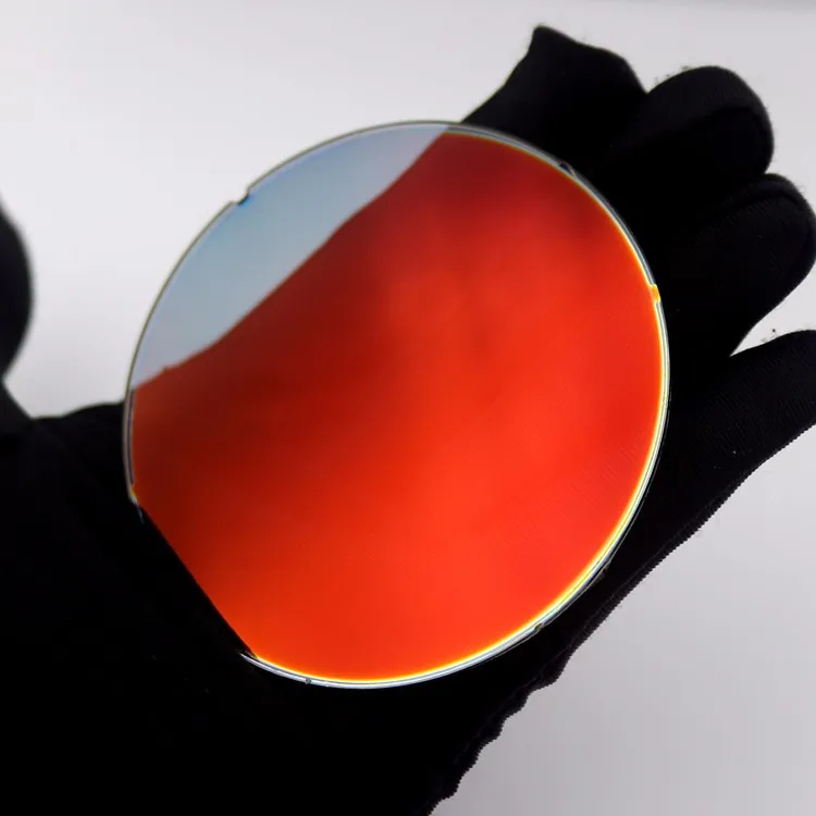 Sunglasses Lenses Photochromic Flash Mirror Red Coatings Anti-relfctive ...