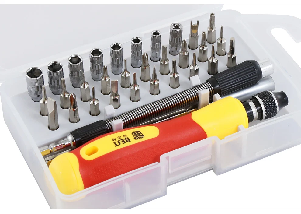 Multi Tool Set Hand Tools Cr-V Steel Screwdriver Set Repair Kit for ...