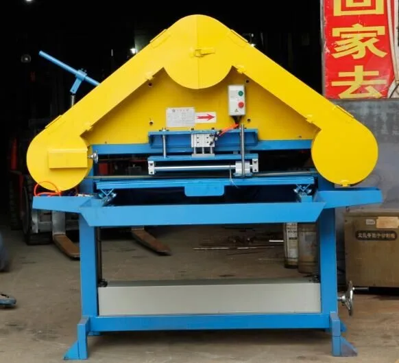 2016 Hot Sales Manual Triangle Hairline Finishing Machine