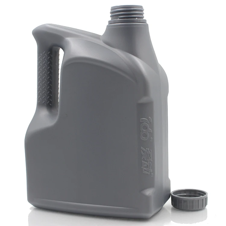 5L HDPE Plastic Containers for Engine Oil - High Quality