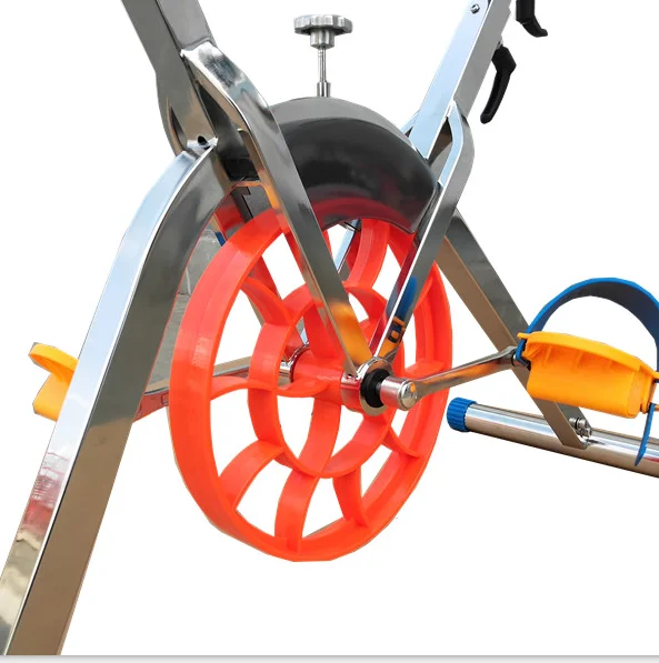 Water Bike Aquatic Exercise - Foldable, ISO9001 Certified