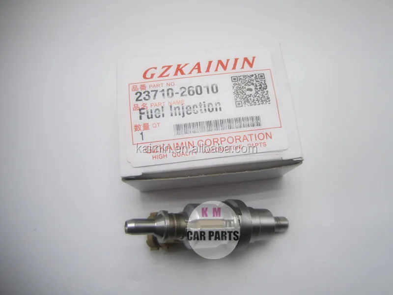 Alta Calidad Inyector De Combustible Oem 23710-26010,23710-26011 Para ...