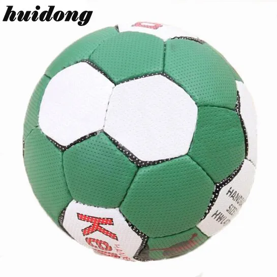 Balonmano Handball Training Equipment Orange Blue Green Colors Deflated ...