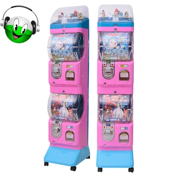 New Type Toy Dispenser Capsule Toy Vending Machine - Buy Toy Dispenser ...