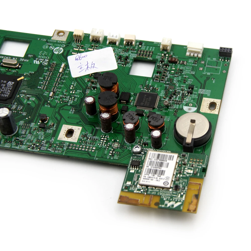 Ocinkjet Motherboard For Hp 8100 8600 8610 8620 8630 8640 8660 8615 ...