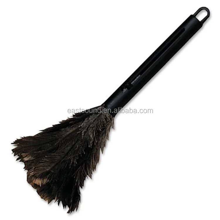 ESD Retractable Ostrich Feather Duster - Telescopic