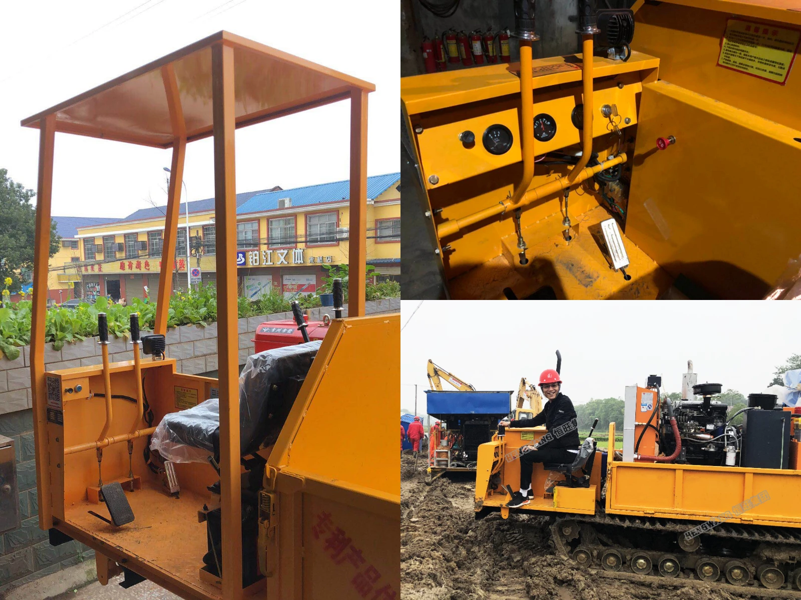 Small Track Vehicles - Efficient Snow and Terrain Solutions