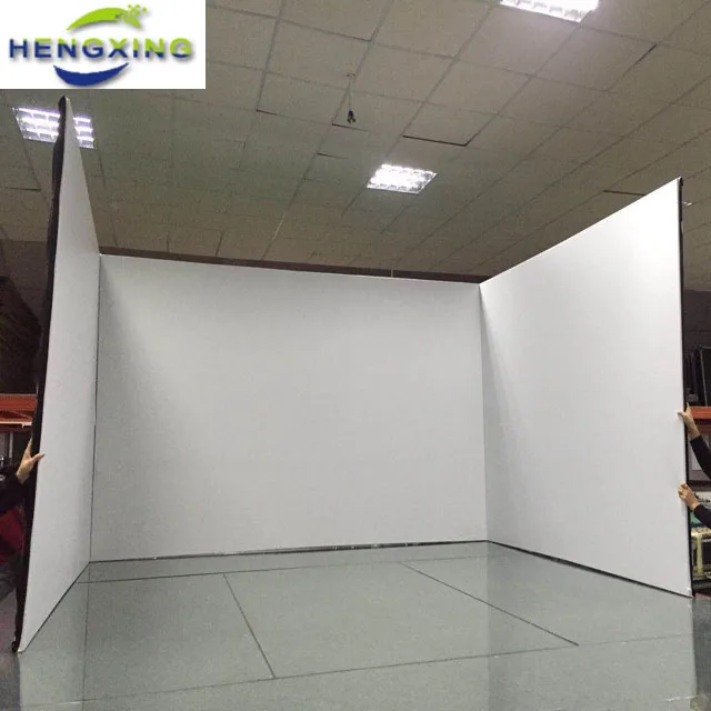 Smart Fold Screen Of Fast Folding Projector Screen With Fast Portable ...