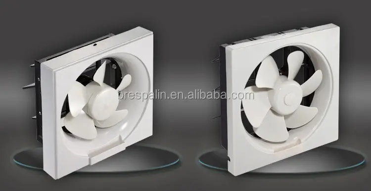 Wall Window Mounted Ventilation Exhaust Fan 6 inch 8 inch 10 inch ...