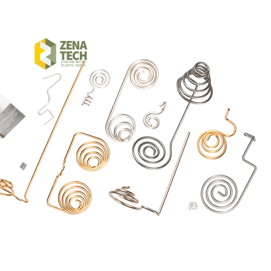 Customize Special Type Bending Wire Forming with 65mn Steel and ...