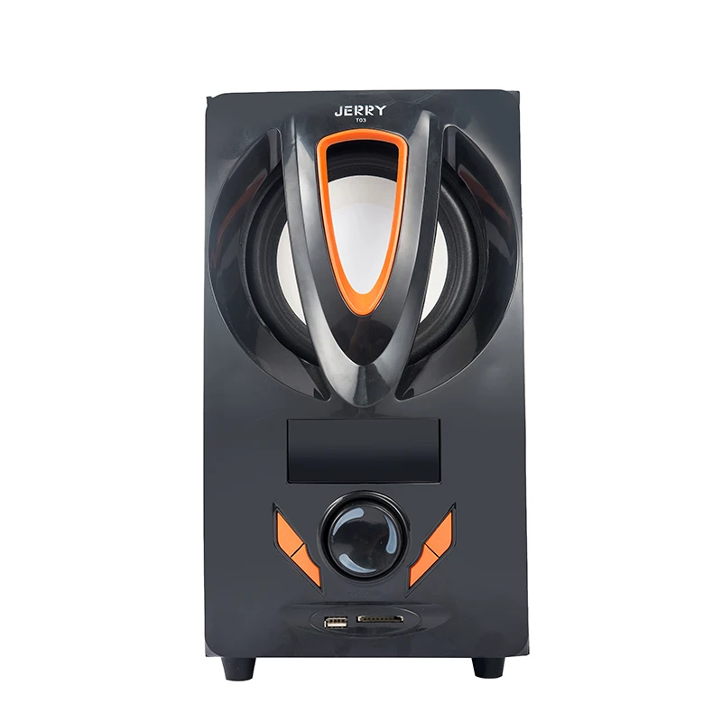 Digital Music Home Theater China 3.1 Jerry Subwoofer Audio System - Buy ...