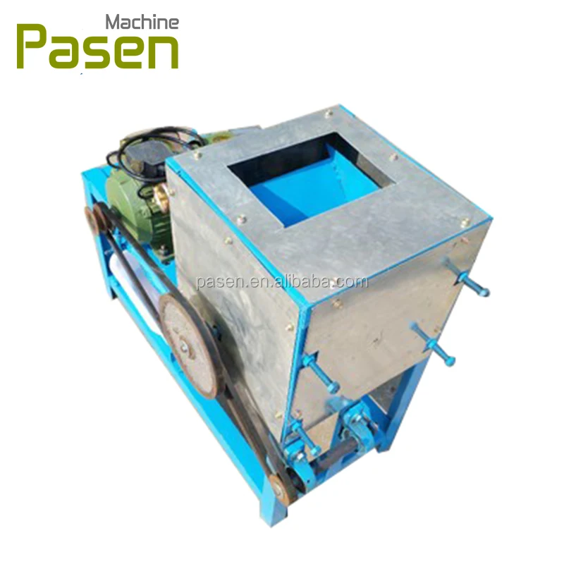 Automatic Snail Processing Machine / Clam Shell Meat Separator ...