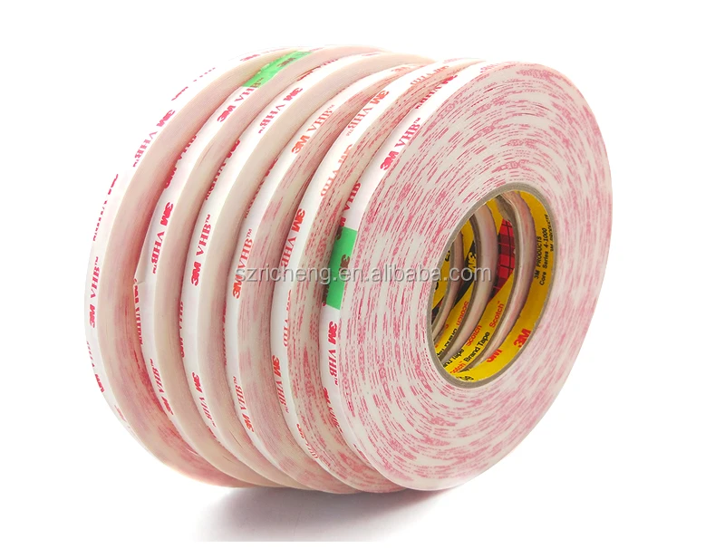 100% Original 3m 4920 Vhb Double Side Tape Custom Size 3m Mylar Acrylic ...