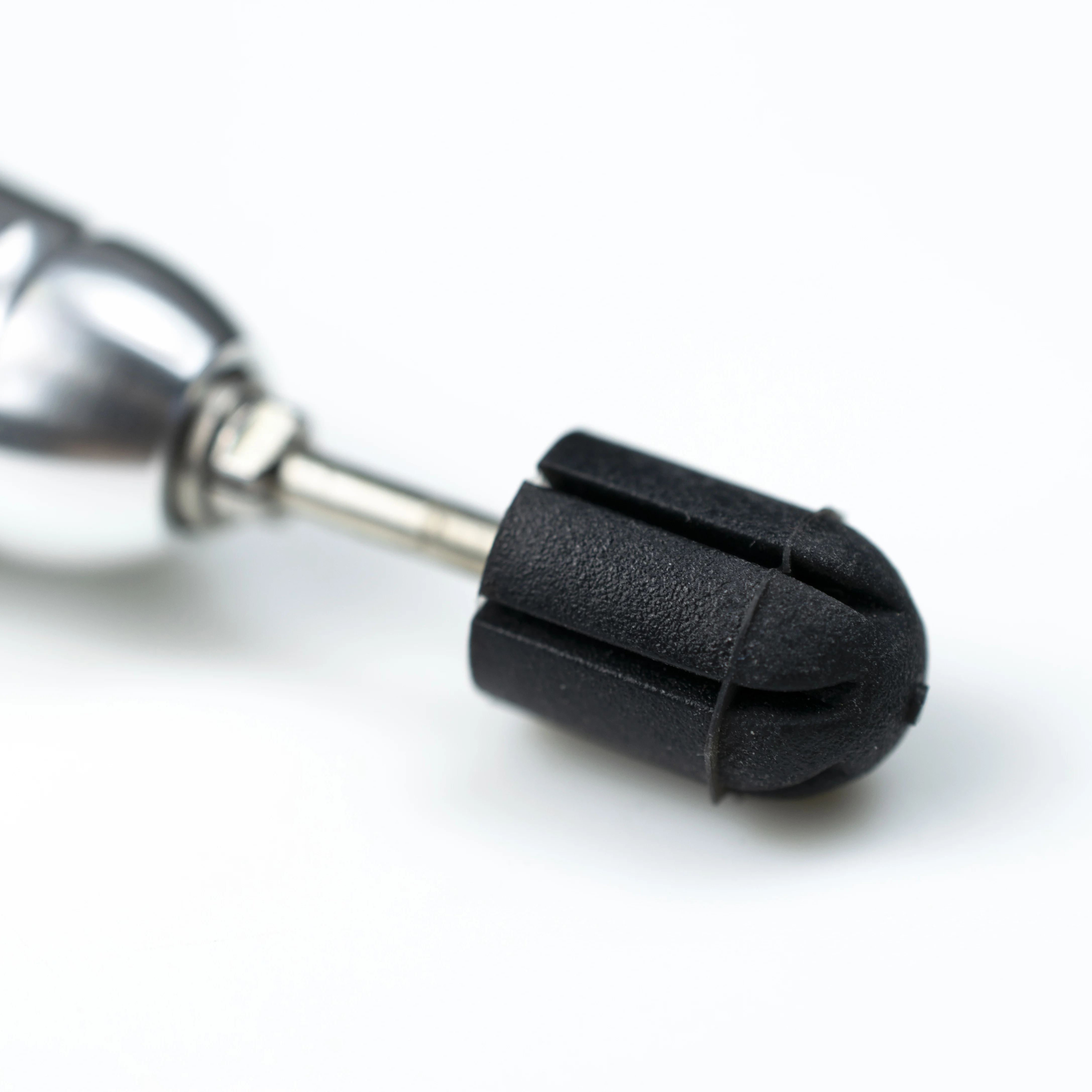 Podiatry Sanding Cap Holder Dremel Bit Nail Mandrel Rubber