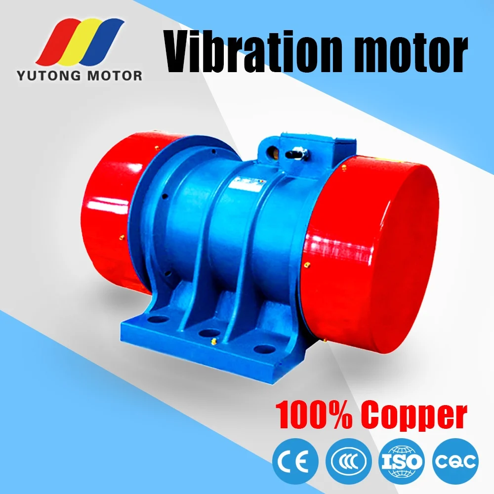 Yutong Vibrator Motor - High Efficiency & Durable Performance