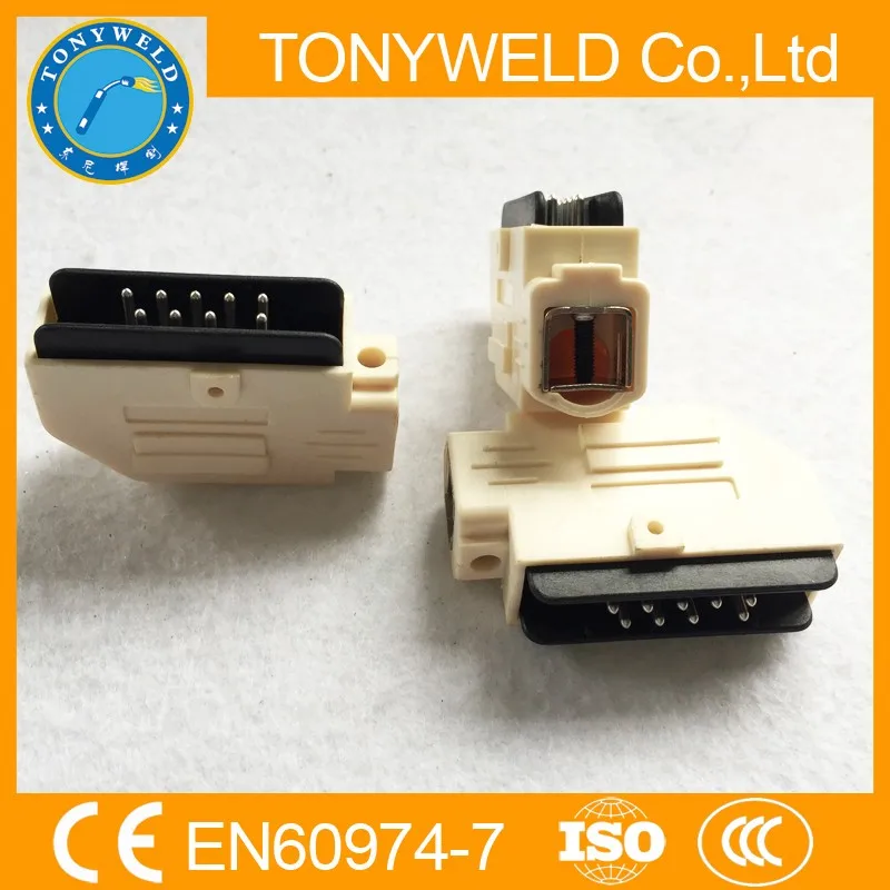 Fronius Mig Guns Welding Torch Fronius Aw4000 Cable Connector - Buy ...