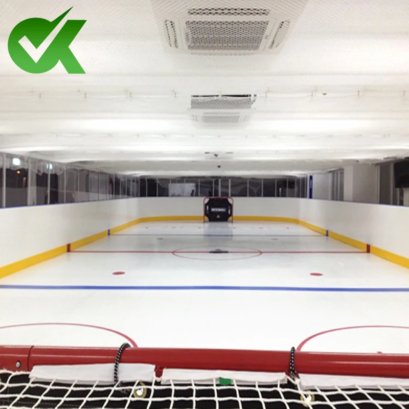 Synthetic Ice Skating Rink With Uhmwpe Material And Good Price - Buy ...