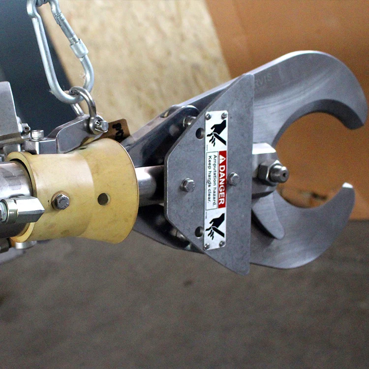 Jarvis 30cl-1 Electric/hydraulic Hock Cutter For Cattle Slaughter ...