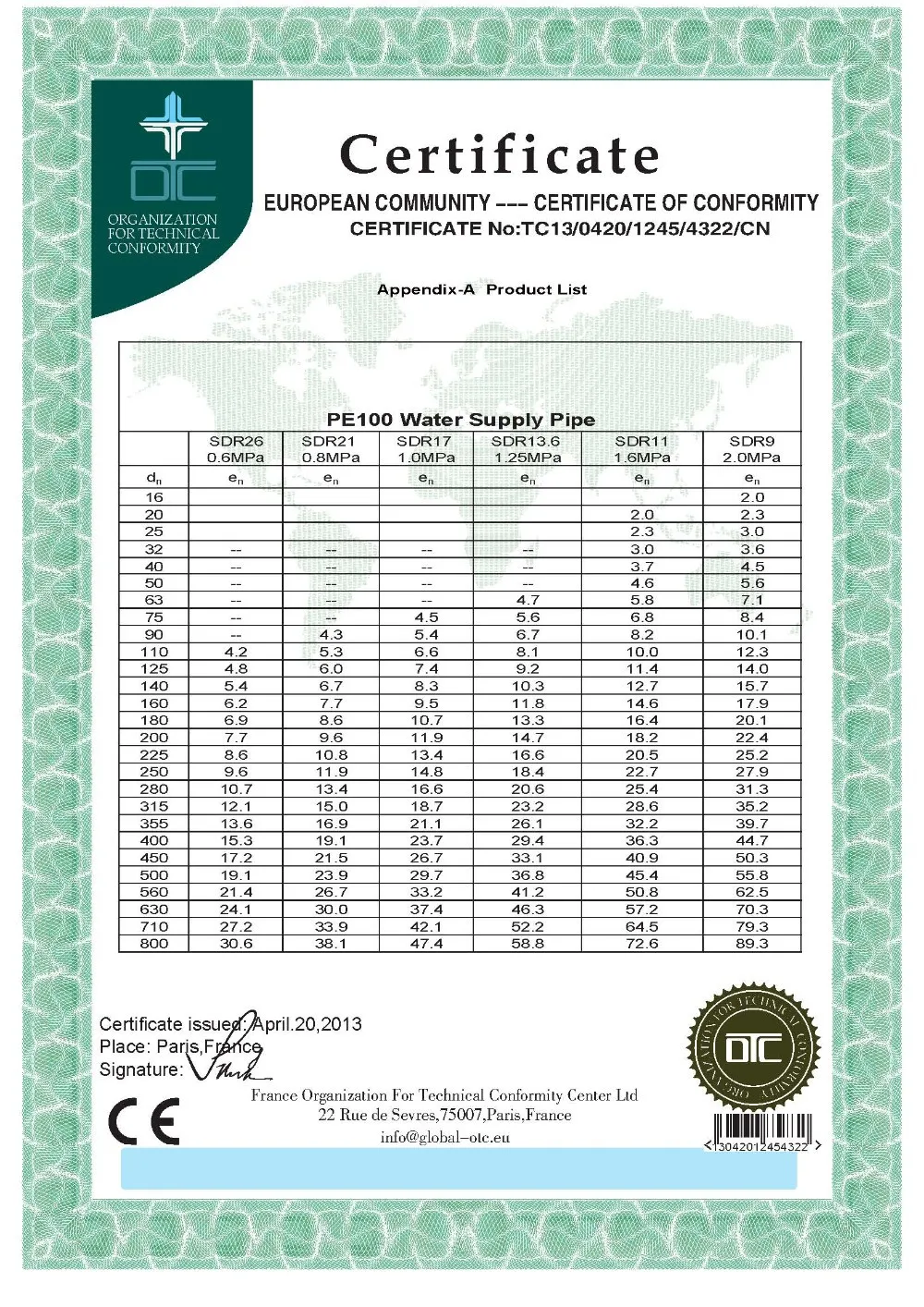 Iso 4227 Din 8074 Standard Hdpe Pipe Fitting For Water Sewage - Buy ...
