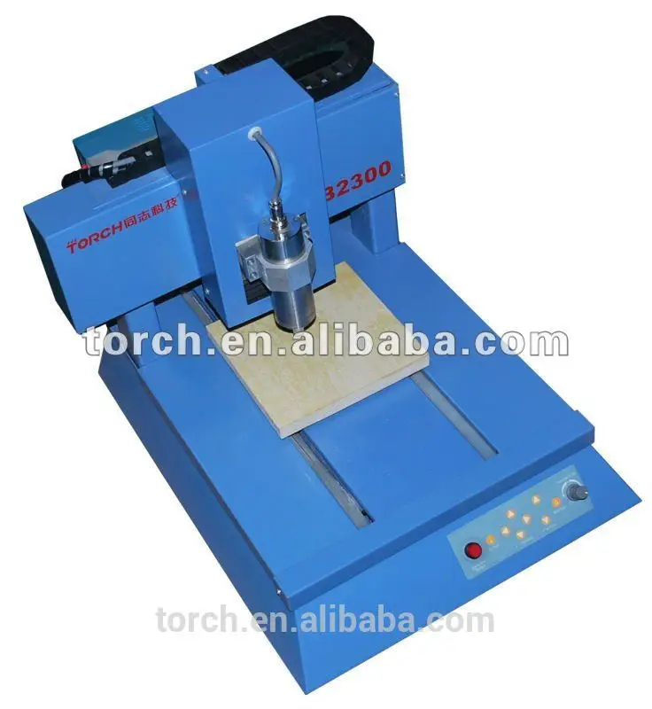 Pcb Making Machine / Pcb Drill And Mill Machine For Electronic ...