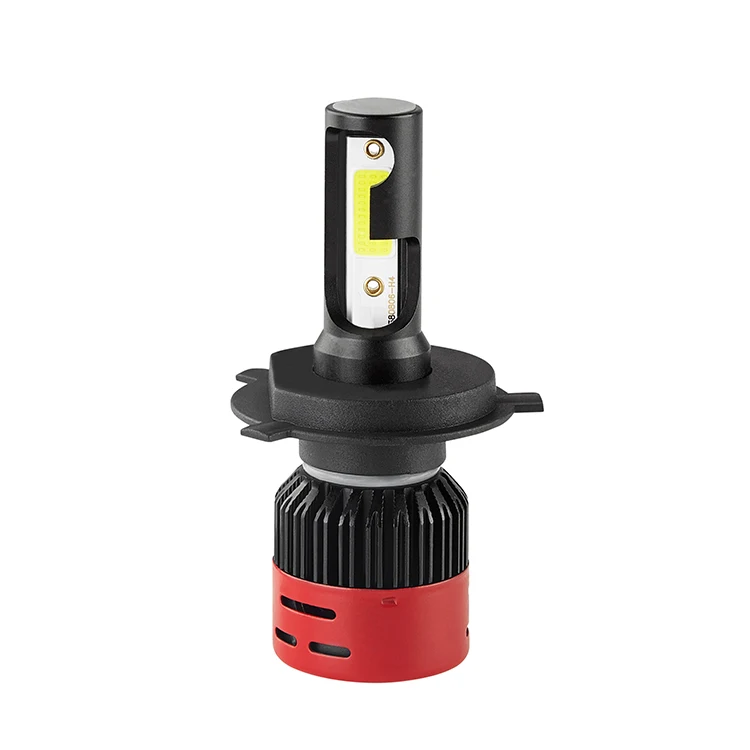 H4 Car Led Headlight H3 6v Led Bulb Led H3 - Buy Led H3,H3 Led,H3 6v ...