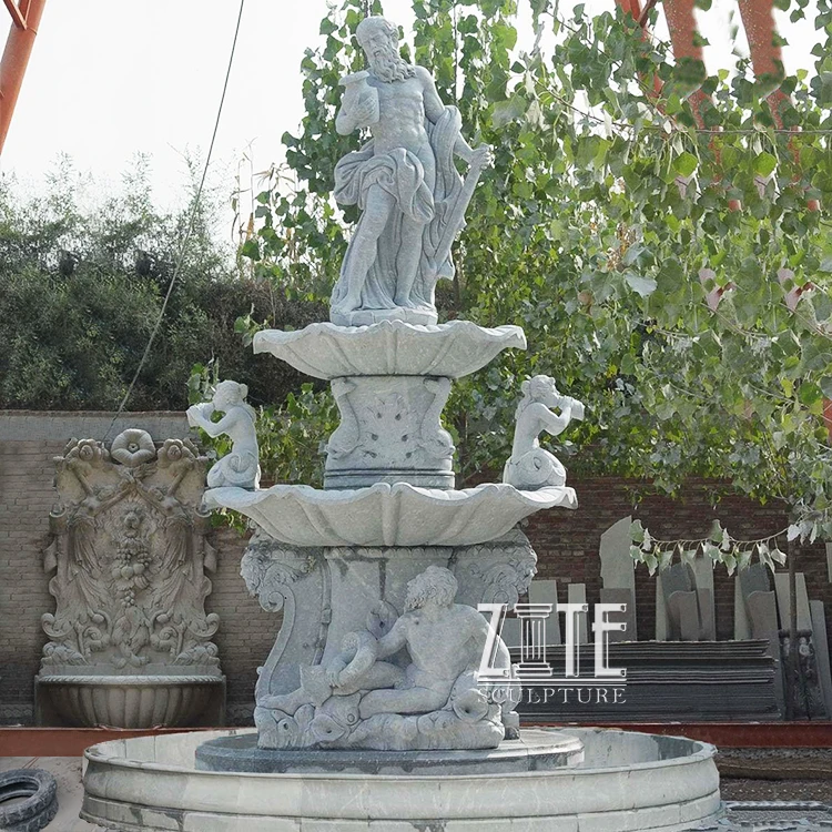 Classic Design Antique Water Fountains - Buy Antique Water Fountains ...