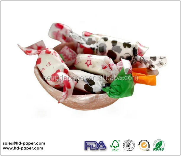 Paraffin Wax Coated Paper - Food Grade Wrapping Solution
