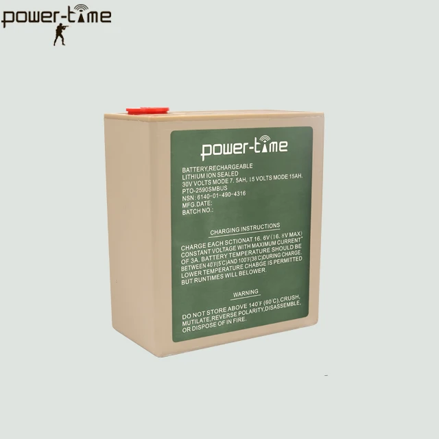 Harris Rf Communications Rf 7800s Radio Battery Bb-2590/u - Buy Battery ...