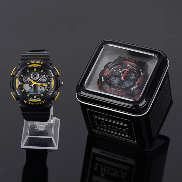 Alibaba Watch Men Sport Watches Trendy Waterproof Sports Watch Low ...