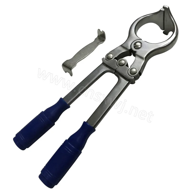Best Structure SS 12.5" Sheep Castration Tool - WJ505-D