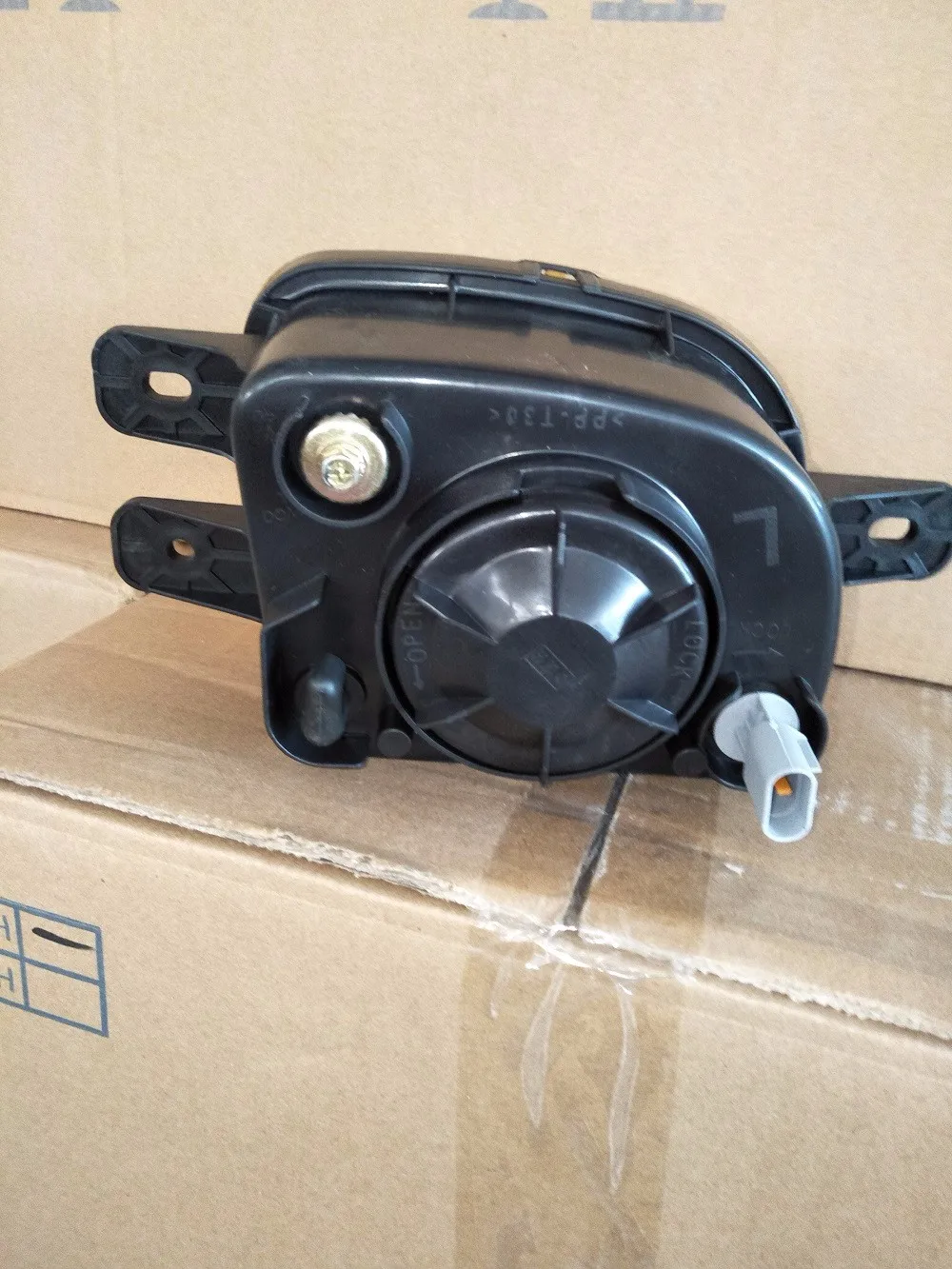 For Hd65 Fog Light Bumper Lamp 92220-4f030 92210-4f030 Auto Spares ...