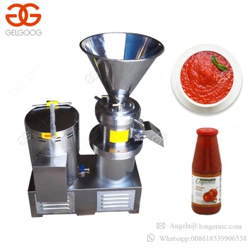 Industrial High Efficient Tomato Puree Machine Production Line Of ...