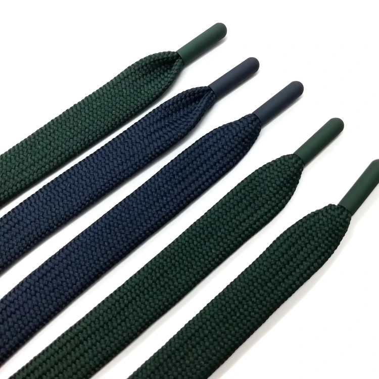 Custom Braided Design Garment Cord With Rubber Coating Tips - Buy ...