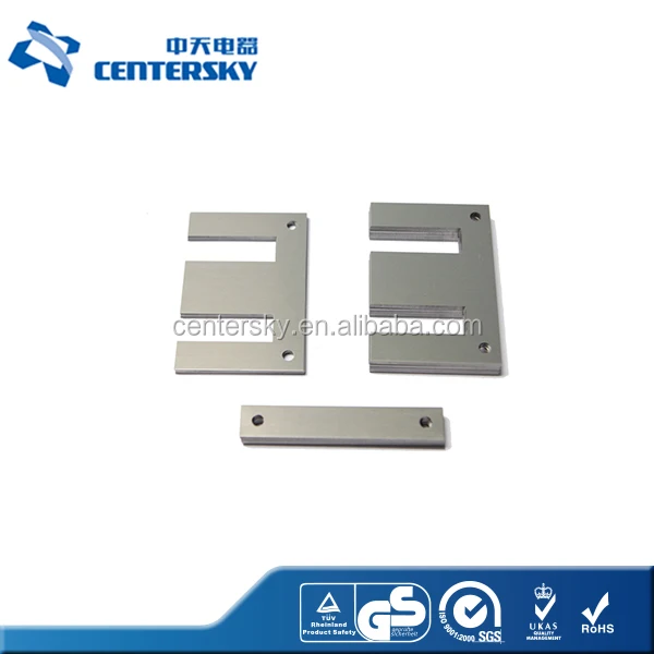 M4 Crgo Silicon Steel Ei and I Shape Lamination Core
