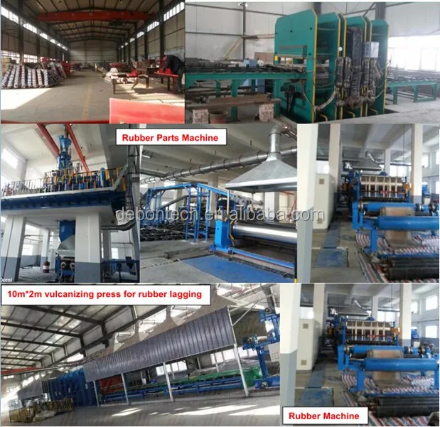 Polyurethane Rubber Ceramic Wear Resistant Chute Liner With Urethane