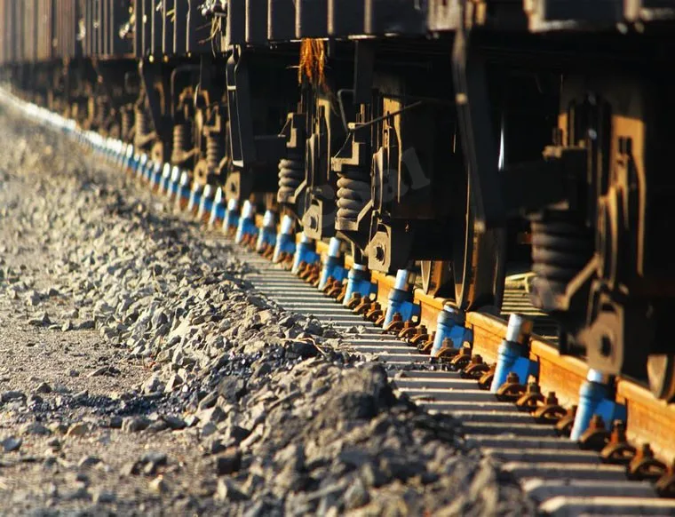 Railway Steel Rail Track Dowty Retarder TDY203 for Railed Vehicles ...
