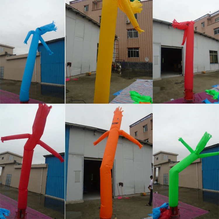 Cheap High Quality Mini Sky Air Dancer Dancing Man,Desktop Air Dancer ...