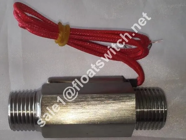 Hfs 25 Flow Switch Paddle Flow Switch Water Flow Switch - Buy Flow ...