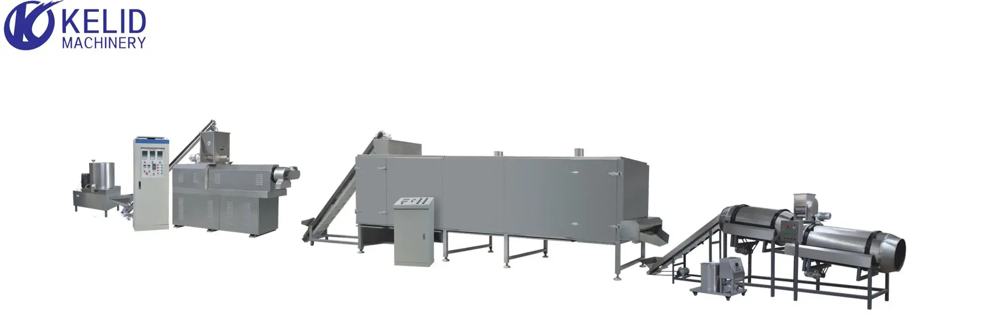 Extrusion Corn Snack Twin Screw Extruder Machine - Buy Snack Twin Screw ...