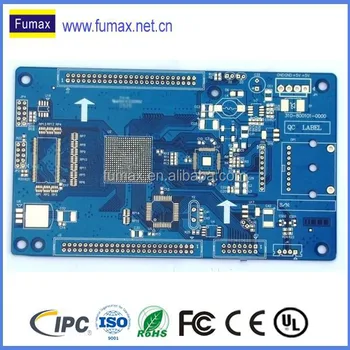 Fr4 Double Sided Pcb/fr4 94vo Rohs Pcb Board/fr4 94vo Rohs Pcb Board Manufacturer - Buy Fr4 94v0 ...