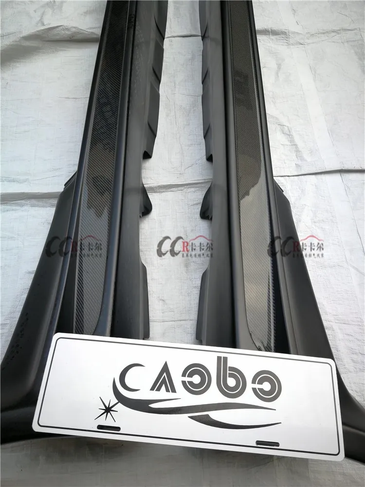 BMW 3 Series M3 E90 E92 E93 Black Body Kit Bumper for Upgrade OEM