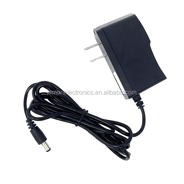 Ac/dc 9v 500ma Adapter Power Supply,5.5mm X 2.1mm Dc Barrel - Buy Ac/dc ...